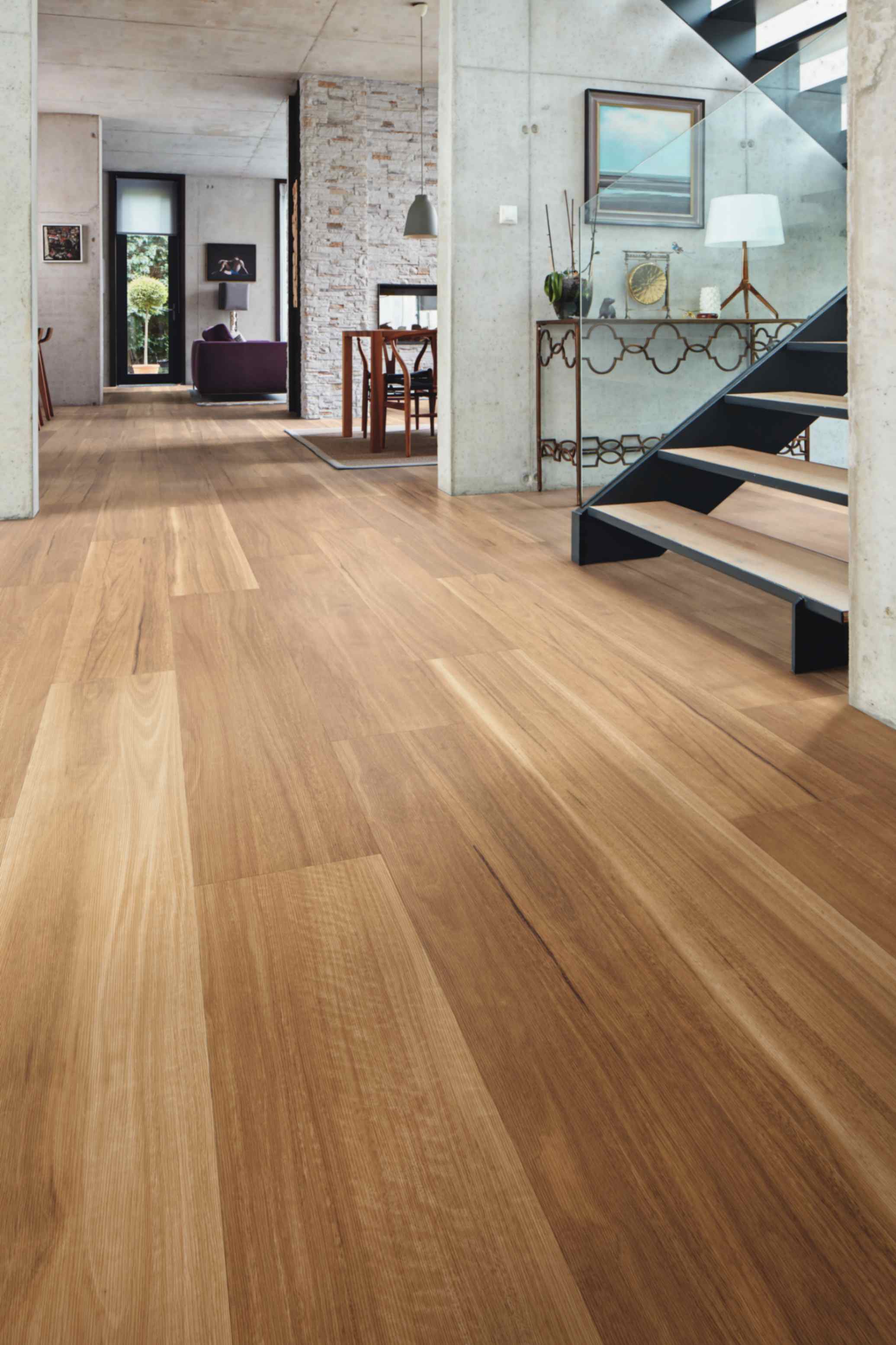 Elegant and Durable: Vinyl Flooring | Carpet World – Carpet World Australia